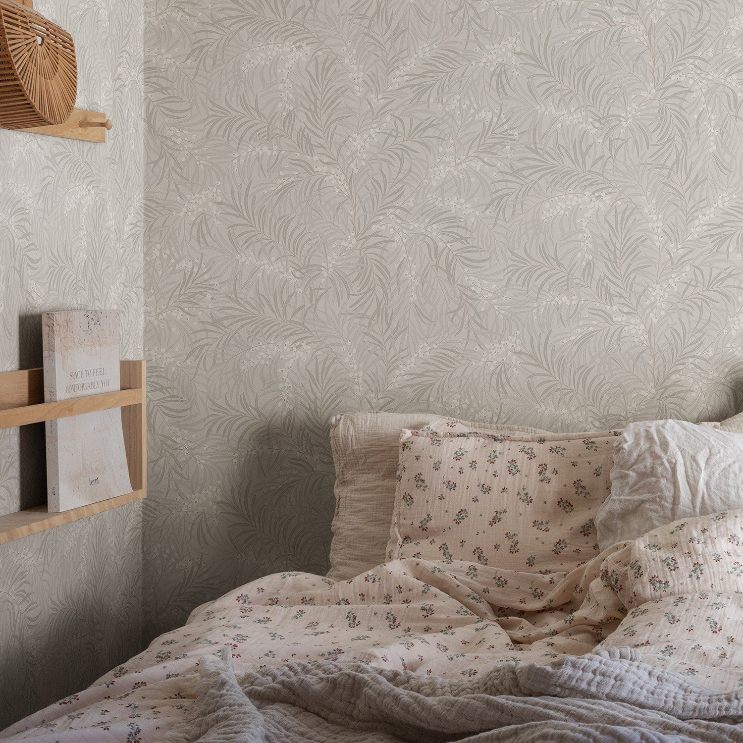 Grå tapet || Klassiske og moderne tapeter i grå farvetoner || Tapetforum