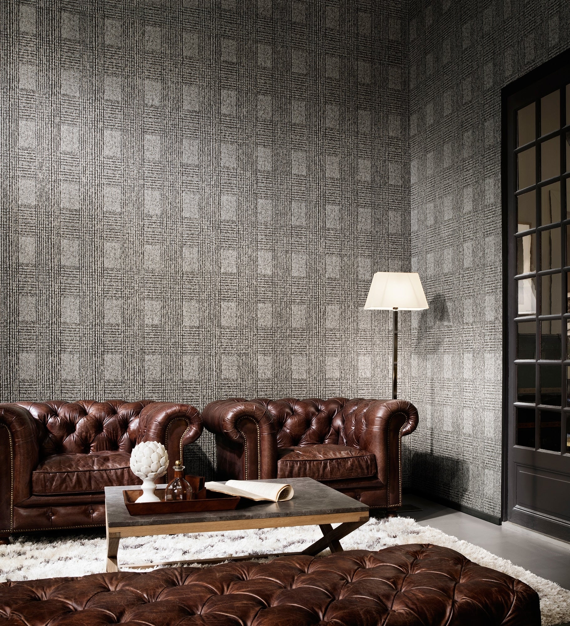 Héritage - Cimento tapet med elegant design