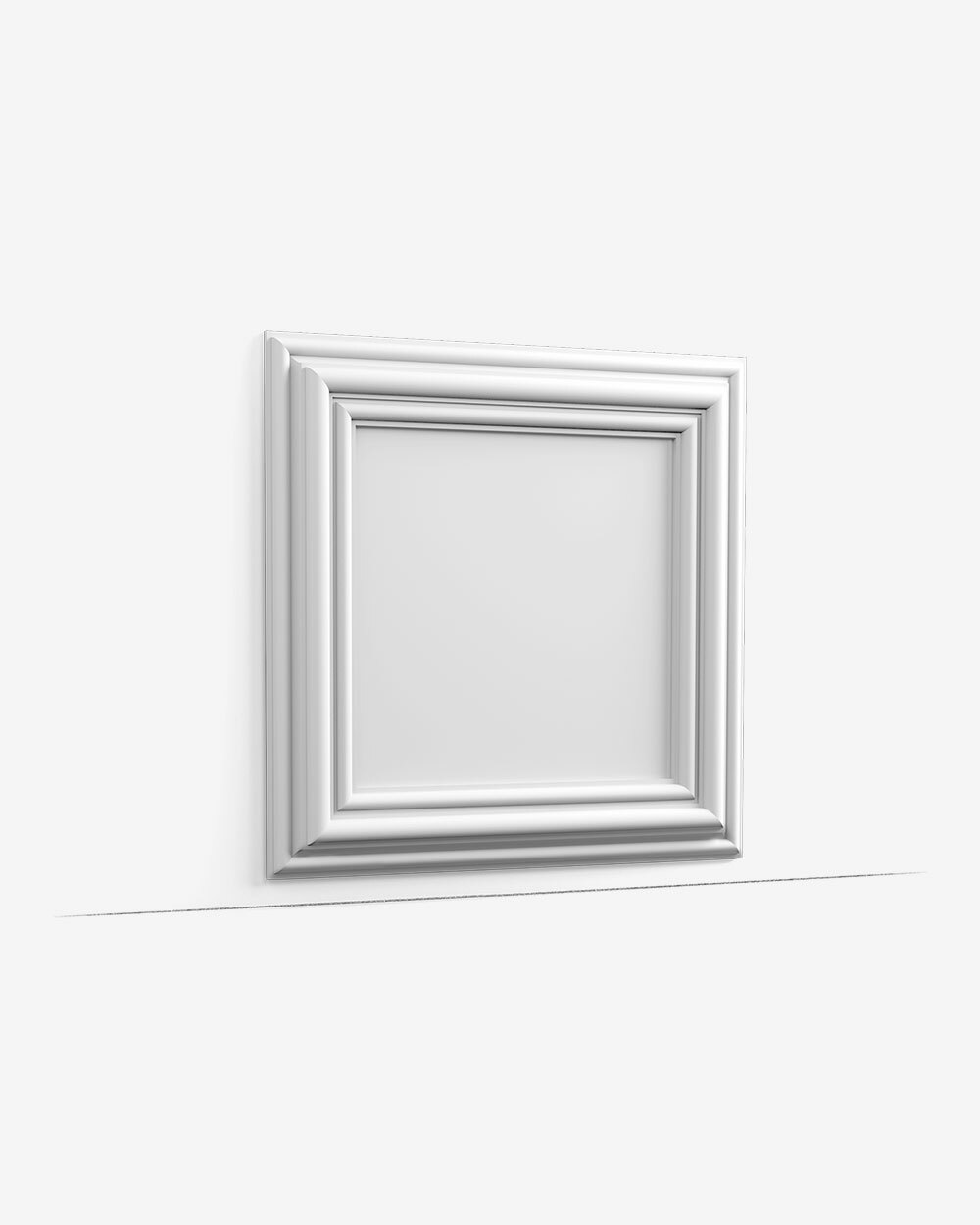 W121 Purotouch panel - elegant stuk til vægge