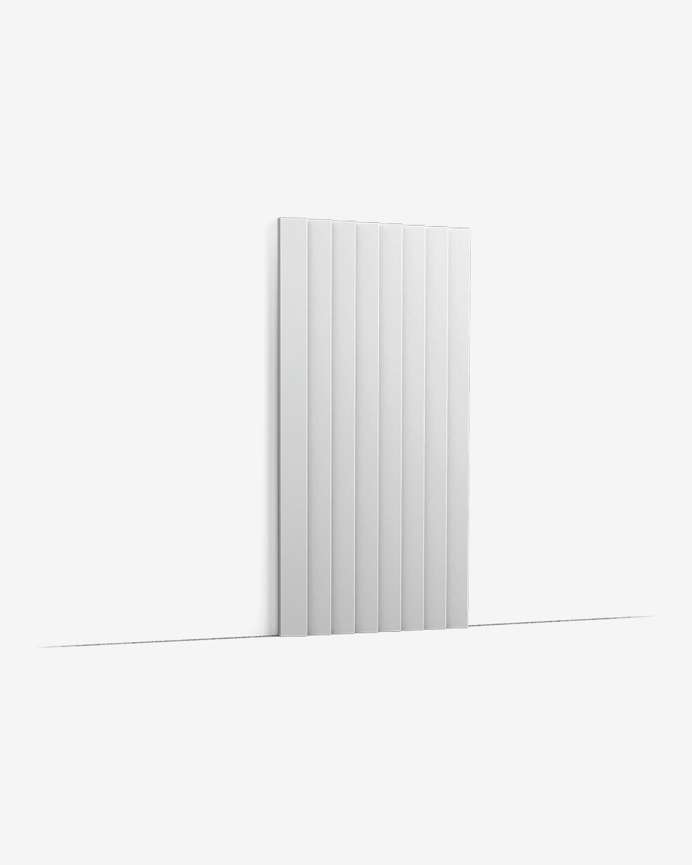 WX204 duropolymer panel - dekorativ vægpanel