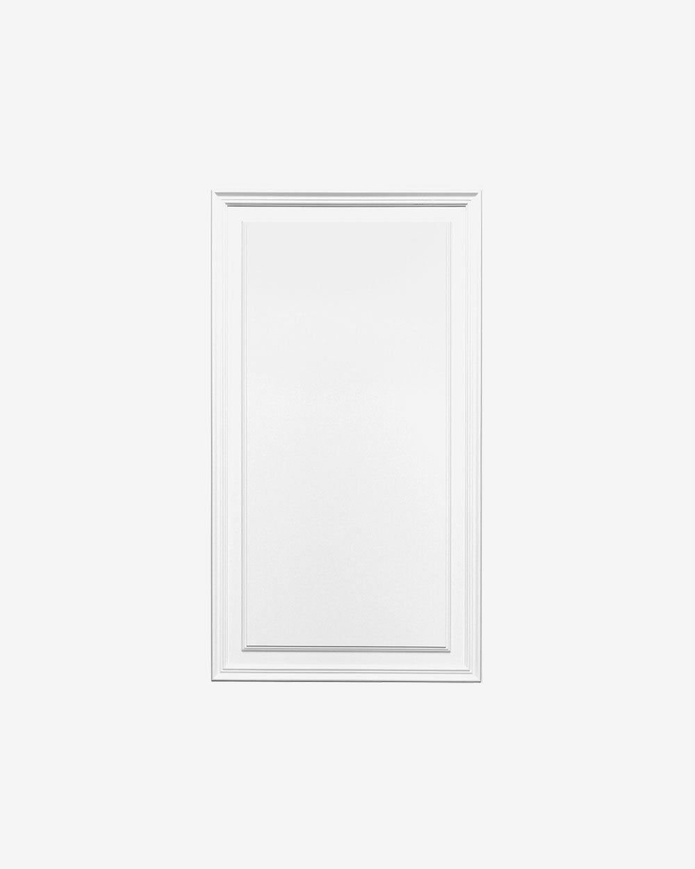 D507 duropolymer panel - holdbar og stilfuld vægdekoration