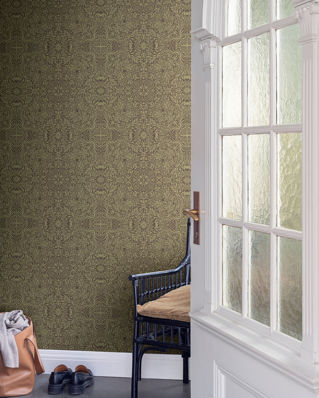 Ceiling - Brown ´| Svensk tapet og håndværk