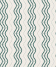 Ben - Emerald | Sandberg tapeter