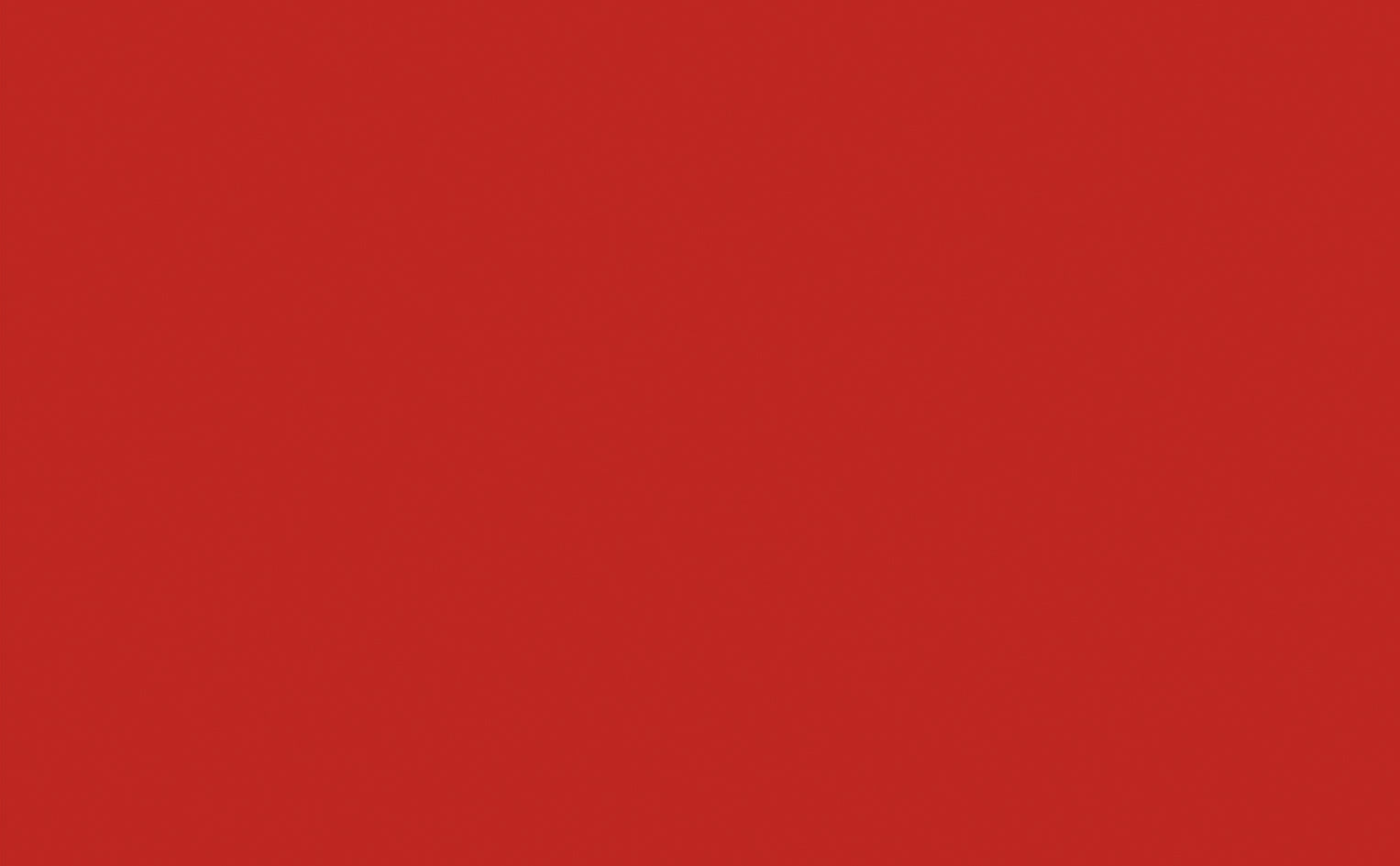 Little Greene - Atomic Red maling | Intens farveoplevelse