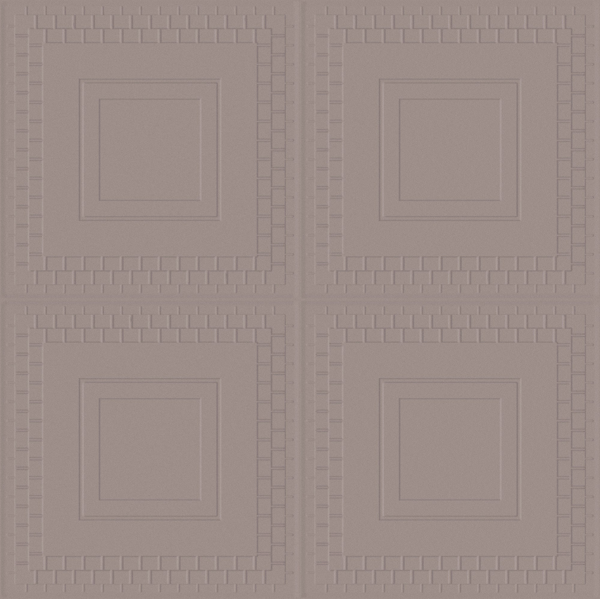 Pantheon - Quartz: Unik vægdekoration med stil